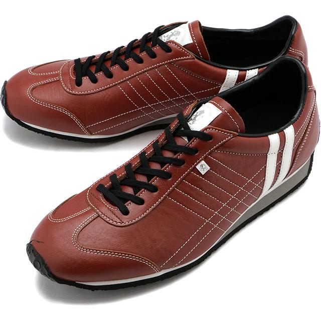 PATRICK パトリック スニーカー パミール 272265 FW22 PAMIR メンズ・レディース 日本製 ステアレザー BRK ...