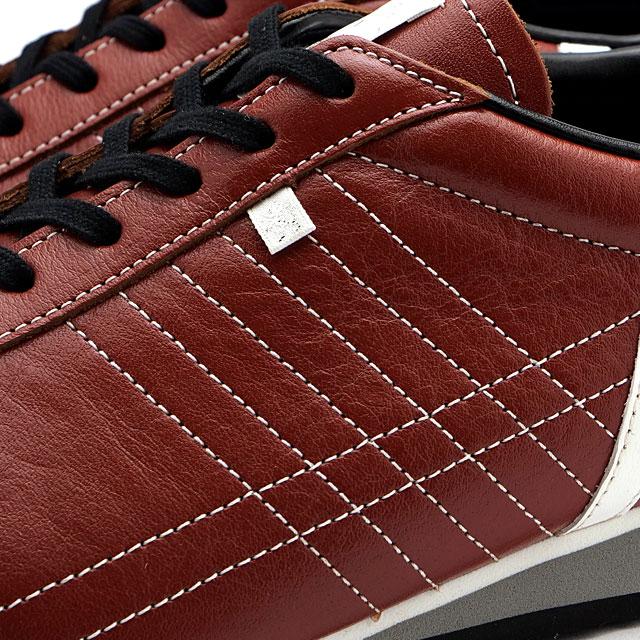 PATRICK パトリック スニーカー パミール 272265 FW22 PAMIR メンズ・レディース 日本製 ステアレザー BRK ...
