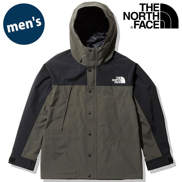 ザ ノースフェイス THE NORTH FACE メンズ マウンテンライトジャケット NP62236-NT FW22 Mountain Light Jacket TNF GORE-TEX ...