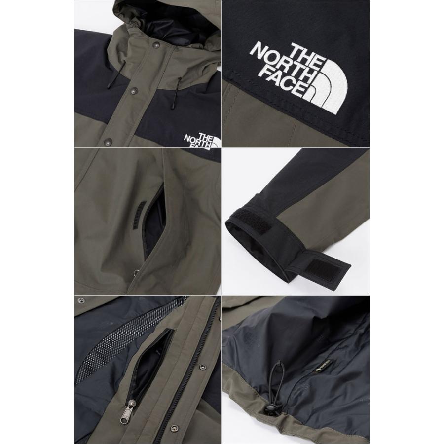 ザ ノースフェイス THE NORTH FACE メンズ マウンテンライトジャケット NP62236-NT FW22 Mountain Light Jacket TNF GORE-TEX ...