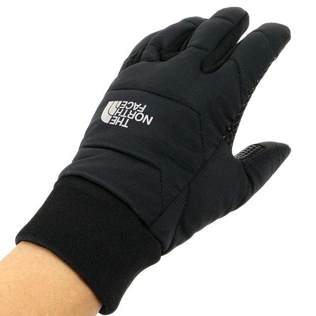 THE NORTH FACE（ザ ノースフェイス） ザ ノースフェイス レッドランプログローブ NN62216-K FW22 Red Run ...