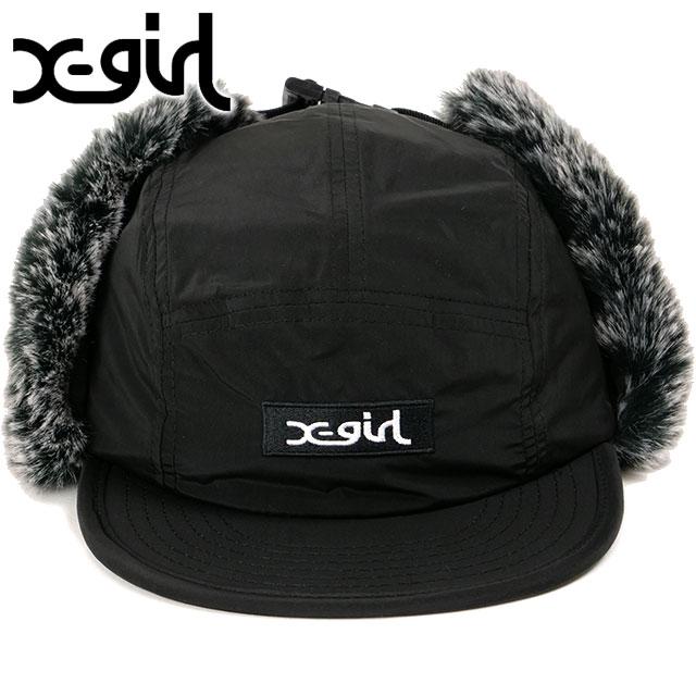 X-girl エックスガール ドッグイヤー ジェットキャップ 105223051007 FW22 DOG EAR JET CAP メンズ・レディース xgirl 帽子 : ミスチーフ - 通販 ...