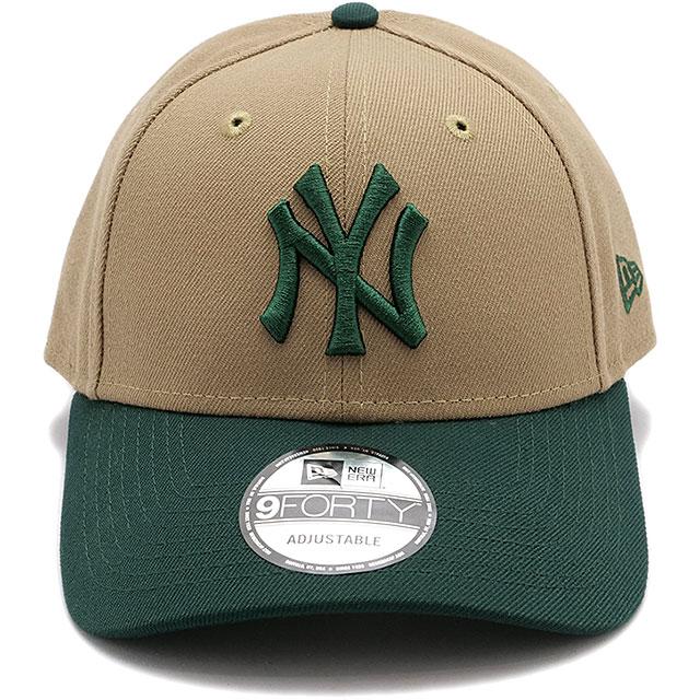 NEW ERA ニューエラ NEWERA キャップ ニューヨーク・ヤンキース 13328303 FW22 9FORTY MLB メンズ ...