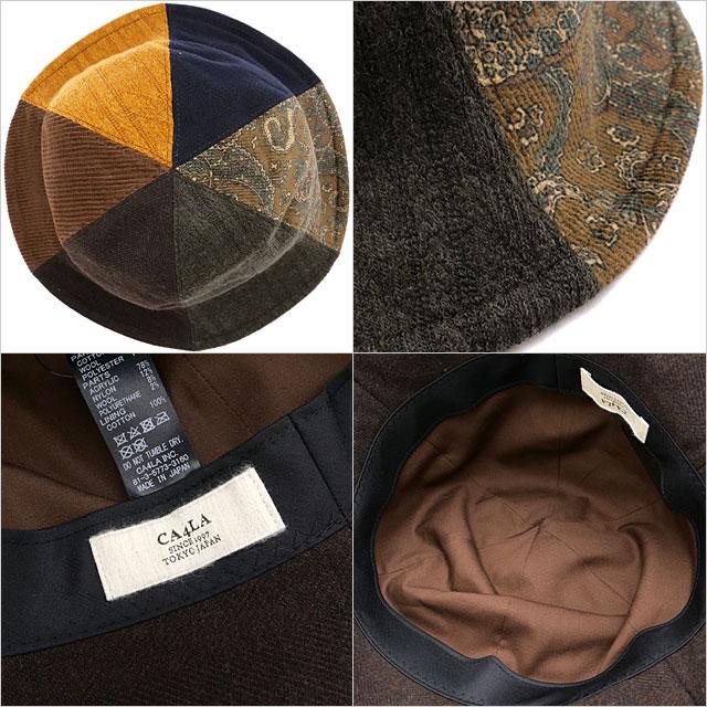 CA4LA カシラ チューリップハット FW22 HK PATCHY TULIP HAT 3 メンズ・レディース 帽子 フリーサイズ MIX : ミスチーフ - 通販 - Yahoo!ショッピング