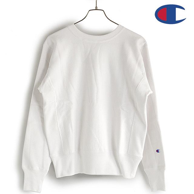 Champion チャンピオン メンズ リバースウィーブ クルーネックスウェットシャツ C3-W004 FW22 REVERSE WEAVE CREW NECK SWEATSHIRT トップス ...