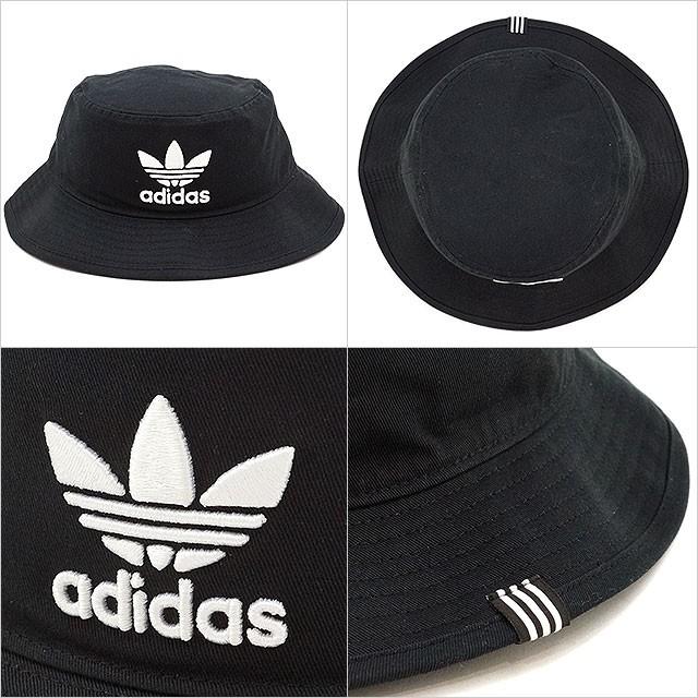 adidas Originals アディダス オリジナルス バケット ハット AC BUCKET HAT MLH58 BK7345 ...