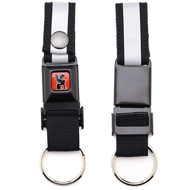 CHROME クローム バッグ MINI BUCKLE KEYCHAIN ミニ バックル キーチェーン BLACK AC103BKBKNANA :10045013:SHOETIME - 通販 ...