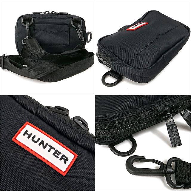 HUNTER ハンター ナイロン キーパー フォン ポーチ UBP1170ACD U NYLON KEEPER PHONE POUCH メンズ ...