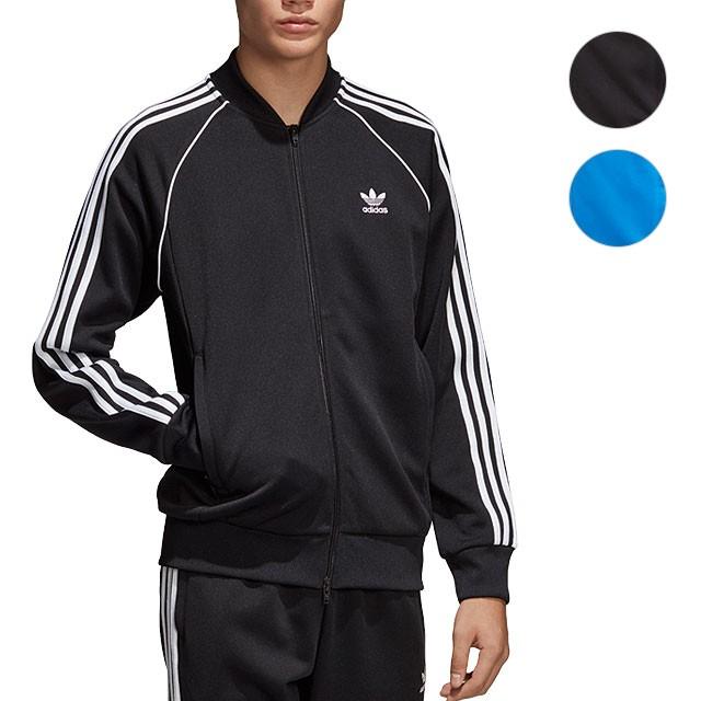 adidas Originals アディダスオリジナルス ジャージ メンズ スーパースター トラックトップ ジャケット EMX20 ...