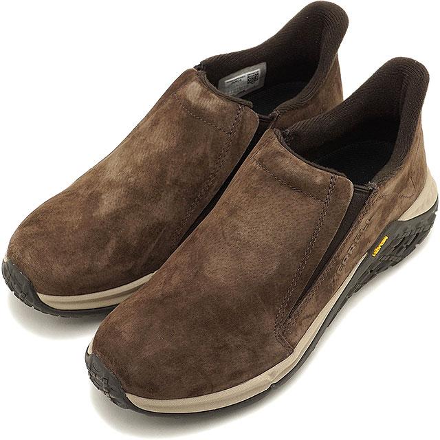 メレル MERRELL レディース ジャングルモック2.0 WMS JUNGLE MOC 2.0 スリッポン カジュアル コンフォート スニーカー 靴 ESPRESSO ブラウン系 [J90626]【e】  正規取扱店【coupon】 MERRELL（メレル） レディース ジャングルモック2.0 WMS JUNGLE MOC