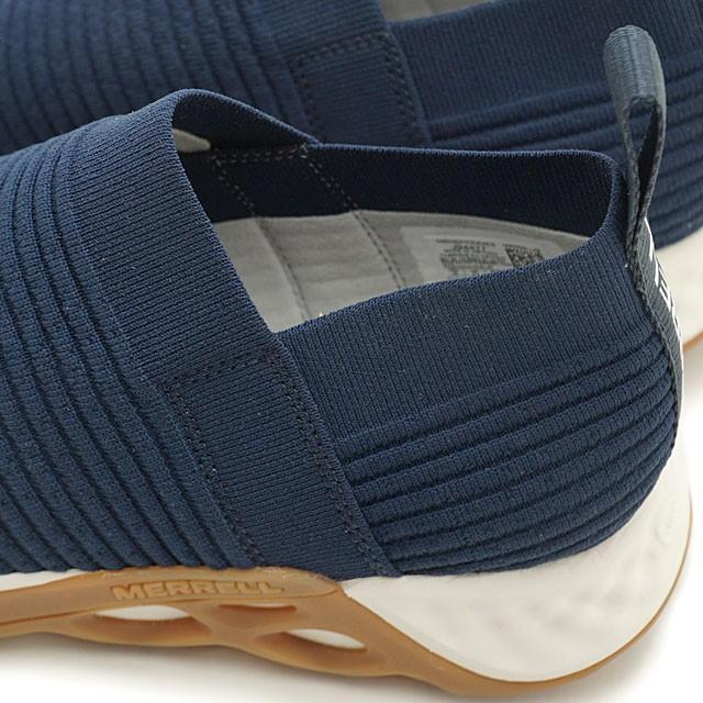 MERRELL メレル メンズ レンジ レースレス エーシープラス MNS RANGE LACELESS AC+ リラックス スニーカー 靴 ...