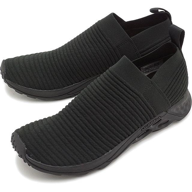 MERRELL メレル メンズ レンジ レースレス エーシープラス MNS RANGE LACELESS AC+ リラックス スニーカー 靴 ...