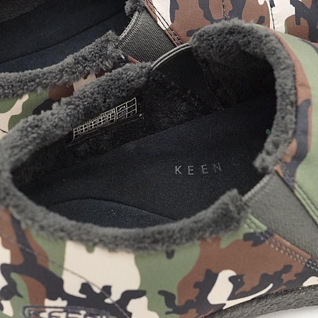 KEEN キーン メンズ ハウザー ツー M HOWSER II アウトドア スリッポン キャンプモック スニーカー 靴 Camo Raven ...
