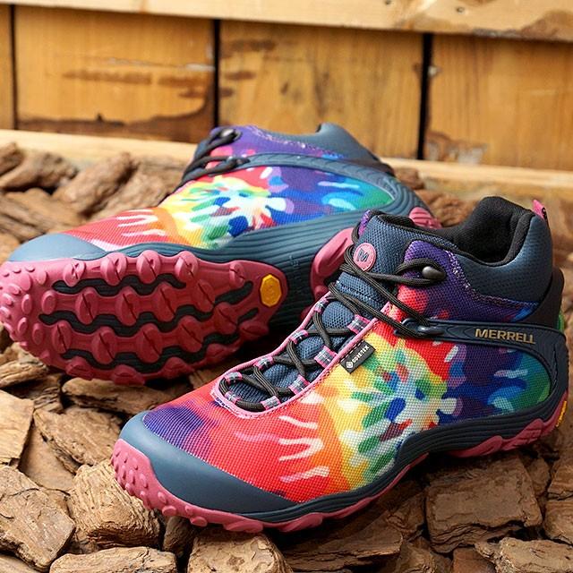 MERRELL メレル メンズ カメレオン7 ストーム ミッド ゴアテック MERRELL メレル メンズ カメレオン7 ストーム ミッド ゴアテック