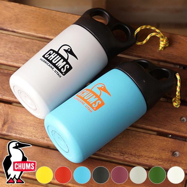 CHUMS チャムス キャンパー ステンレスボトル320ml Camper Stainless Bottle 320 メンズ・レディース マグボトル CH62-1409 FW19 ...