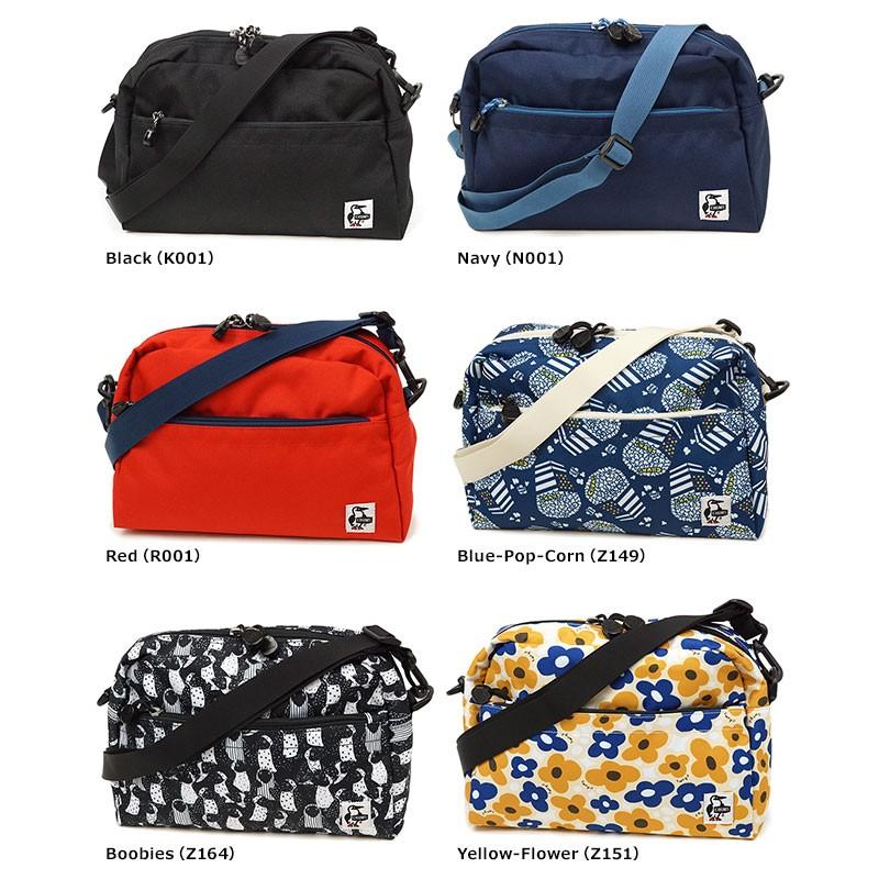 CHUMS チャムス 斜め掛け エコ スモール トラペゾイド ショルダー2 Eco Small Trapezoid Shoulder II CH60-2473 SS20 ショルダーバッグ ...