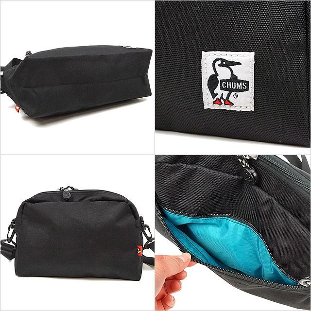 CHUMS チャムス 斜め掛け エコ スモール トラペゾイド ショルダー2 Eco Small Trapezoid Shoulder II CH60-2473 SS20 ショルダーバッグ ...