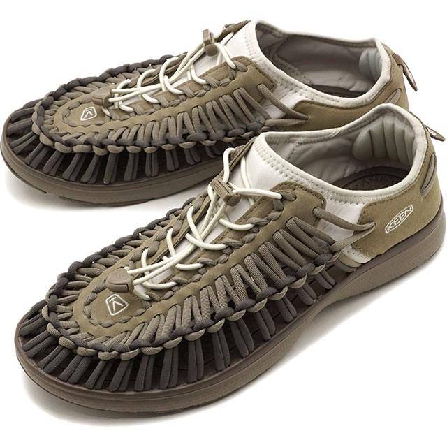 KEEN キーン スニーカー ユニーク オーツー M UNEEK O2 1020809 SS19 メンズ スポーツサンダル 靴 MOREL ...