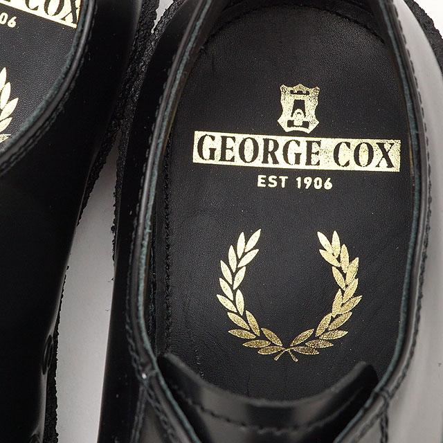 FRED PERRY フレッドペリー コラボシューズ ジョージコックス FRED PERRY フレッドペリー コラボシューズ ジョージコックス