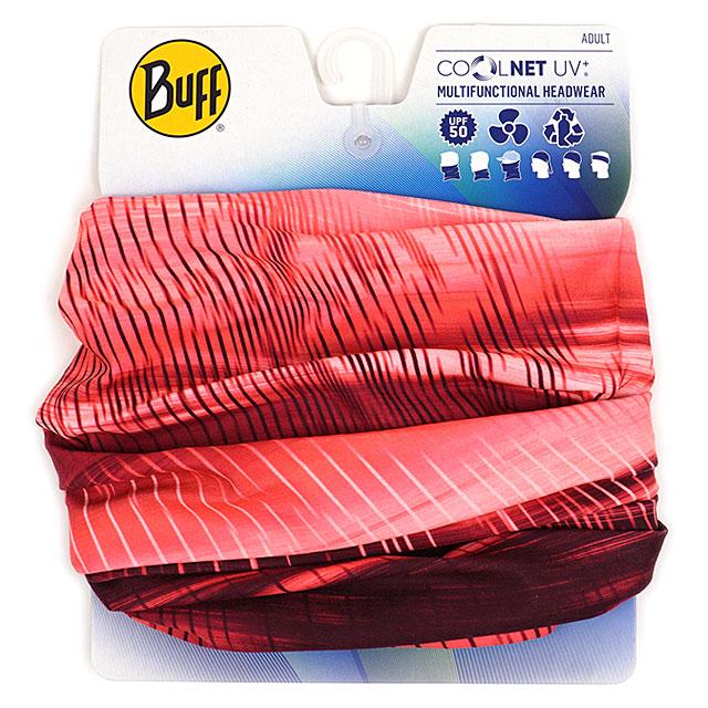 BUFF（バフ） 夏用フェイスカバー COOLNET UV+ 386601 冷感 UVカット フェイスマスク ネックチューブ ランニング ...
