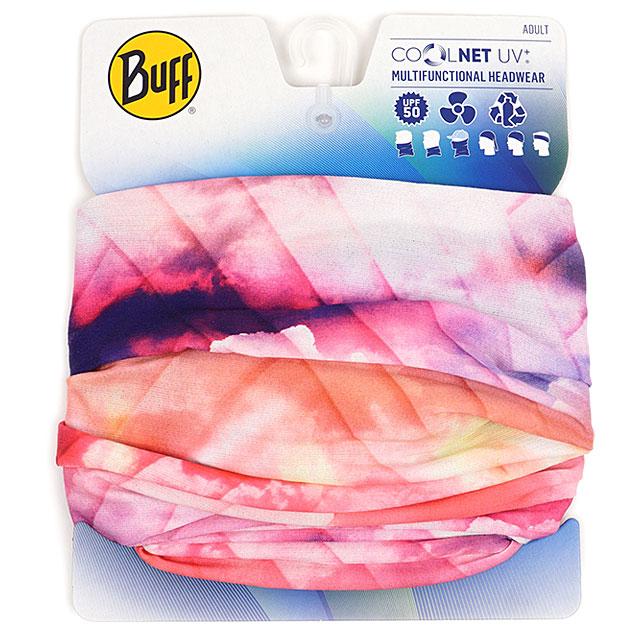 BUFF バフ Buff 夏用フェイスカバー COOLNET UV+ 351166 冷感 UVカット フェイスマスク ネックチューブ ...