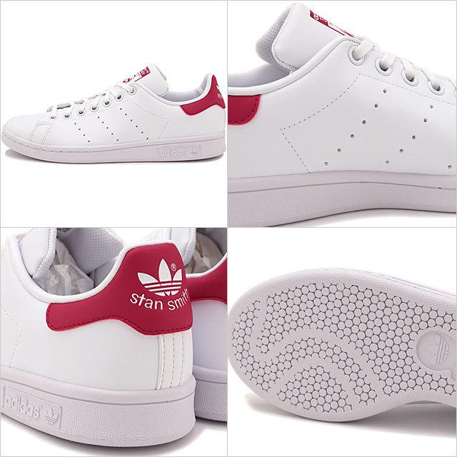 adidas Originals レディース対応サイズ アディダス スニーカー スタンスミス ジュニア STAN SMITH J FX7522 ...