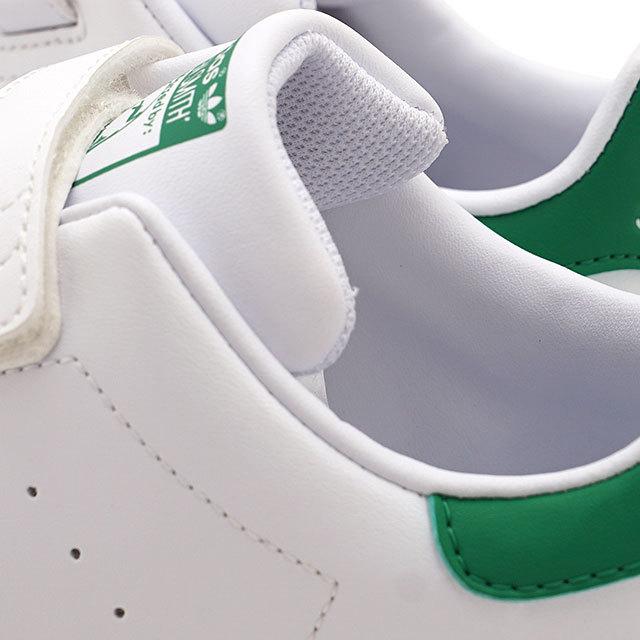 adidas アディダス キッズ スニーカー スタンスミス コンフォート チャイルド STAN SMITH CF C FX7534 SS21 ...