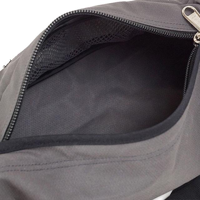 macpac マックパック モジュール 7L Module MM71708-CC FW21 メンズ・レディース 鞄 ウェストバッグ ボディバッグ ファニーパック チャコール グレー系 ...