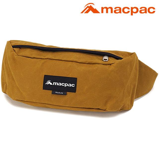 macpac マックパック モジュール 7L Module MM71708-TS FW21 メンズ・レディース 鞄 ウェストバッグ ボディバッグ ファニーパック タソック ブラウン系 ...
