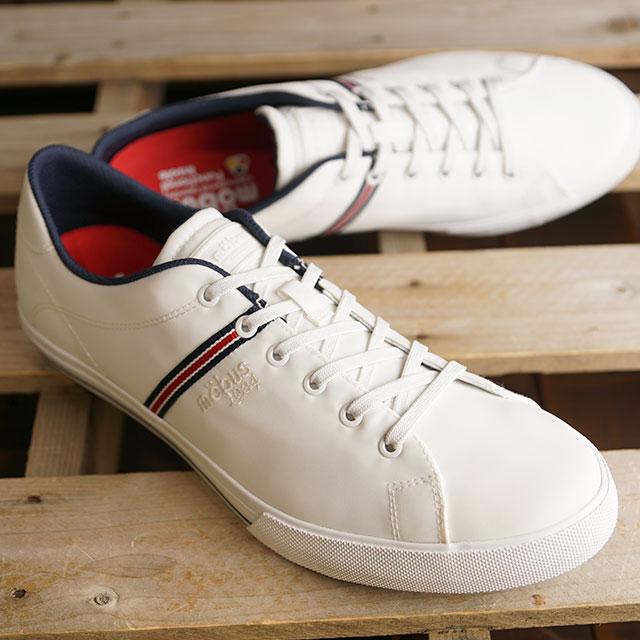 モーブス mobus ホフ ウォーターリパレント メンズ スニーカー [M-2123WR-1000 FW21] HOF WR water repellent 撥水シューズ OFF WHT 白 ホワイト系 正規取扱店【coupon】 mobus（モーブス） ホフ ウォーターリパレント メンズ スニーカー M