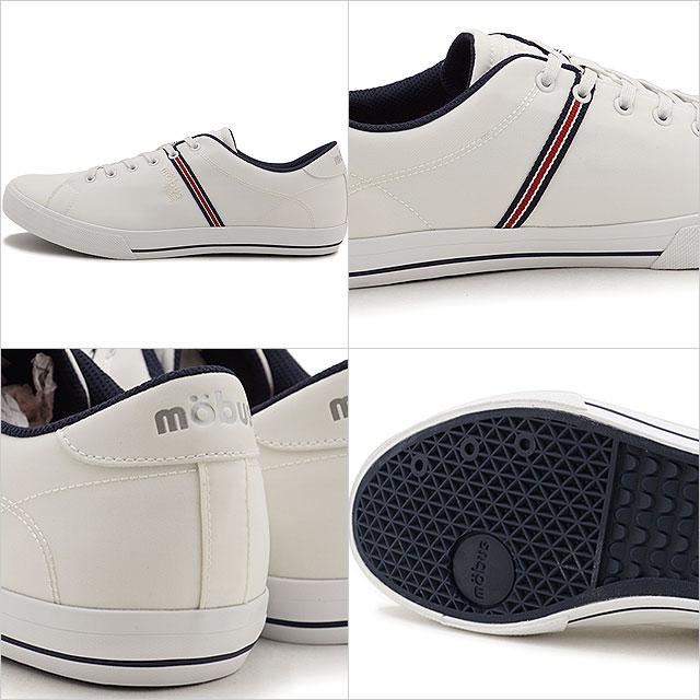 mobus（モーブス） ホフ ウォーターリパレント メンズ スニーカー M