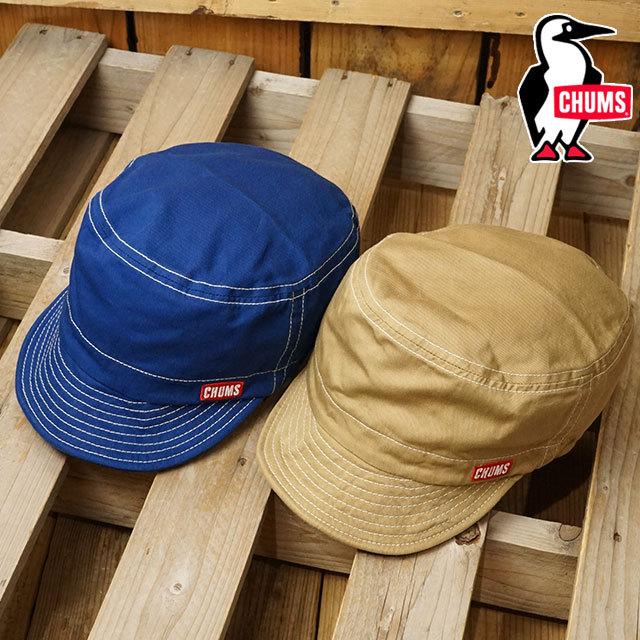 CHUMS チャムス TGキャップ CH05-1289 SS22 TG Cap メンズ・レディース 帽子 フリーサイズ ワークキャップ アウトドア : SHOETIME - 通販 ...