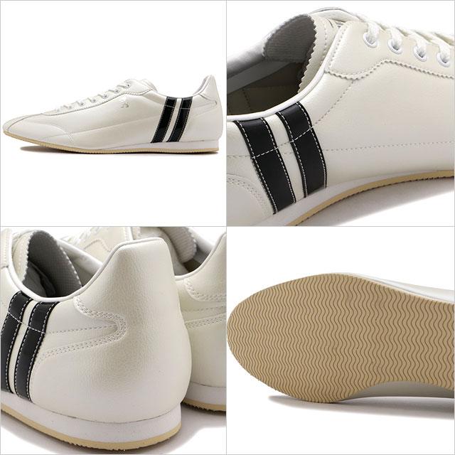 PATRICK パトリック スニーカー ダチア 292250 FW22 DATIA メンズ・レディース 日本製 シンセティックレザー SHELL 白 ホワイト系 返品送料無料 正規取扱店 ...