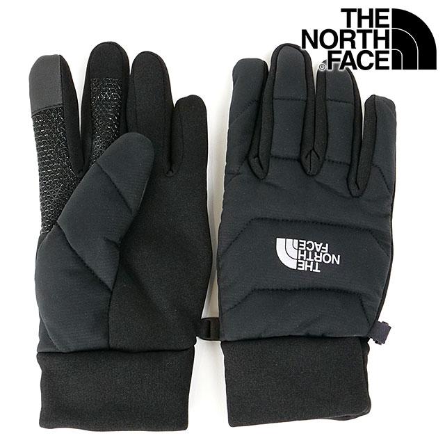 THE NORTH FACE ザ ノースフェイス レッドランプログローブ NN62216-K FW22 Red Run Pro Glove ...
