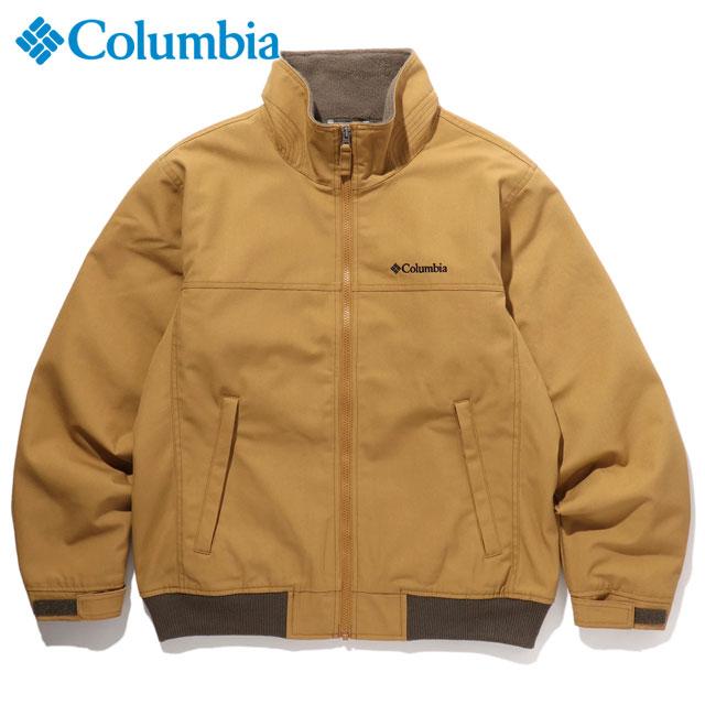 Columbia（コロンビア） メンズ ロマビスタスタンドネックジャケット