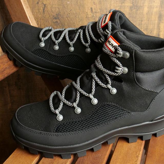 HUNTER（ハンター） レディース エクスプローラー ミッド レース ブーツ WFS2236NYL FW22 W EXPLORER MID ...