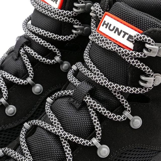 HUNTER（ハンター） レディース エクスプローラー ミッド レース ブーツ WFS2236NYL FW22 W EXPLORER MID ...