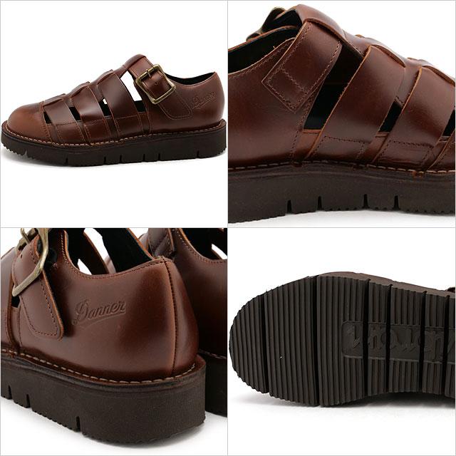 Danner ダナー レザーサンダル ピトック グルカ フレックス Danner ダナー レザーサンダル ピトック グルカ フレックス