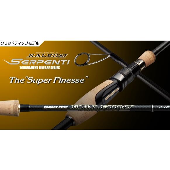 テムジン・カレイド エバーグリーン カレイドセルペンティ TKSS-61ULST スーパーフィネス : ミシマつり具店 - 通販 - Yahoo!ショッピング