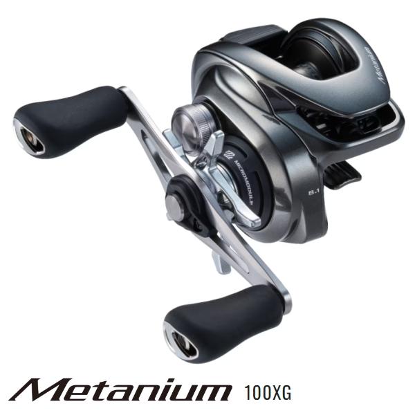 シマノ メタニウム100XG（23） : 08023-metanium100xg : ミシマつり具店 - 通販 - Yahoo!ショッピング