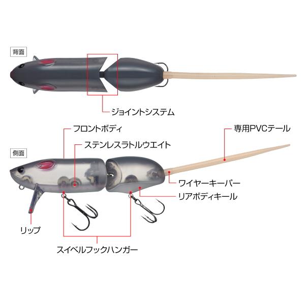 EverGreen エバーグリーン コンバットラット : ミシマつり具店 - 通販 - Yahoo!ショッピング