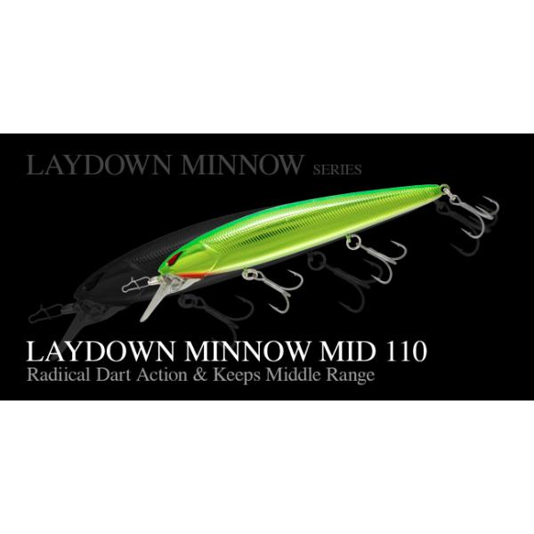 NORIES ノリーズ レイダウンミノーミッド110F : ミシマつり具店 - 通販 - Yahoo!ショッピング