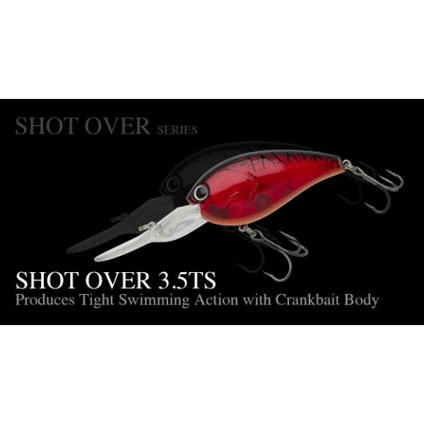 NORIES ノリーズ ショットオーバー3．5TS : ミシマつり具店 - 通販 - Yahoo!ショッピング