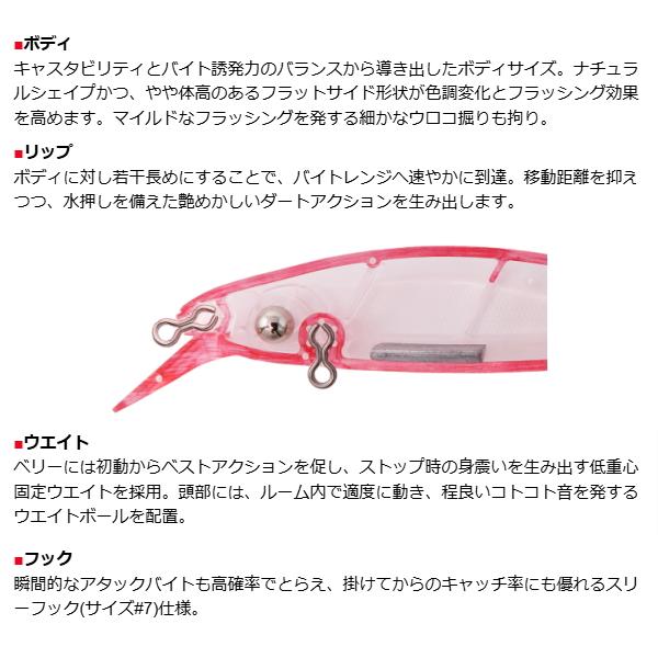 BOTTOMUP ボトムアップ フランジャー : ミシマつり具店 - 通販 - Yahoo!ショッピング