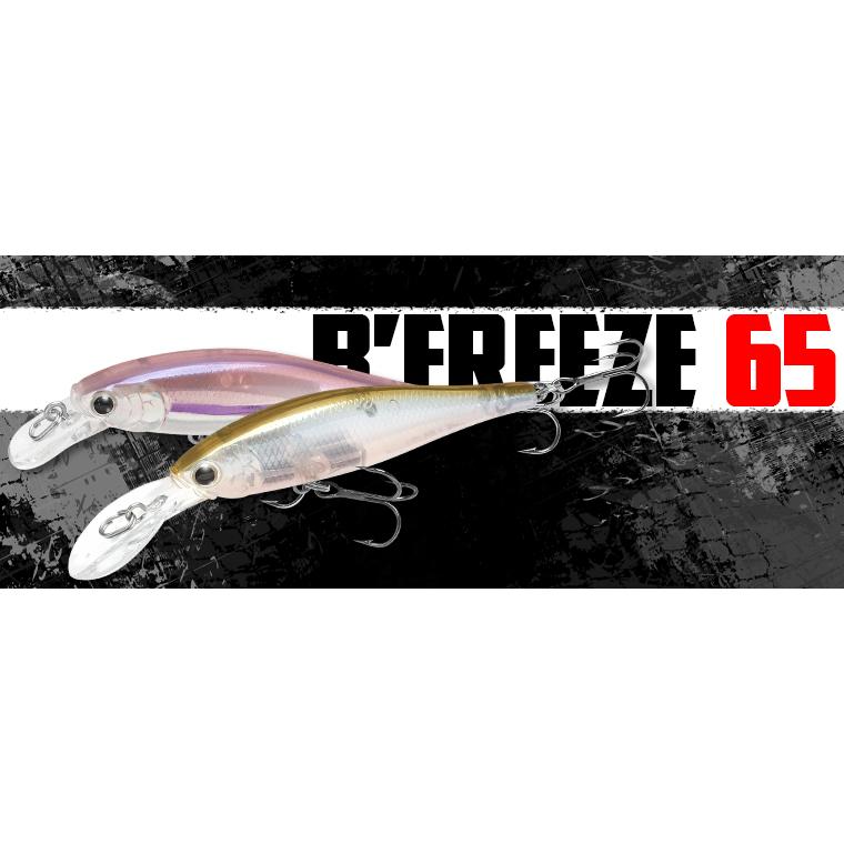 LUCKY CRAFT ラッキークラフト ビーフリーズ65SP : ミシマつり具店 - 通販 - Yahoo!ショッピング