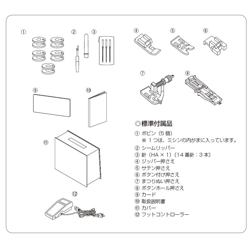 JANOME \割引クーポンあり★／ ジャノメ 垂直半回転釜仕様 電動ミシン 1522RD/1522BL : ミシン買うならミシンジャパン - 通販 - Yahoo!ショッピング