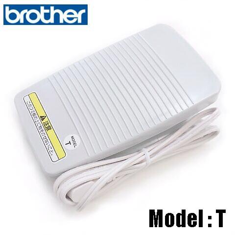 ブラザー工業 NEWブラザーミシン HS301/HS302専用『フットコントローラー』FC32291 Model THS-301/HS-302FC322-91 : ミシンネットストアYahoo ...