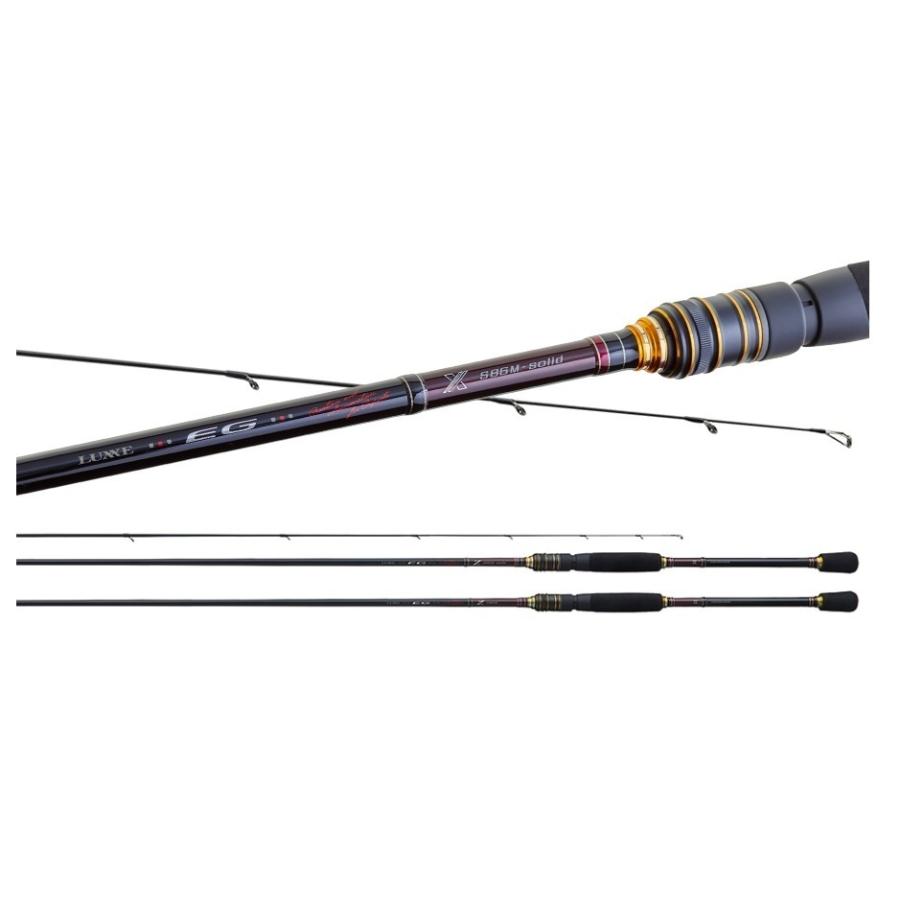 Gamakatsu がまかつ LUXXE EG X ラグゼ イージー エックス S89M-solid : MIshop - 通販 - Yahoo!ショッピング