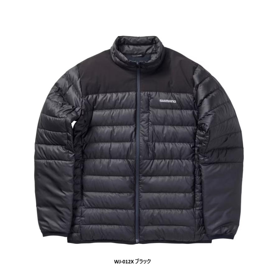 シマノ テックダウン ジャケット WJ-012X : wj-012x : MIshop - 通販 - Yahoo!ショッピング