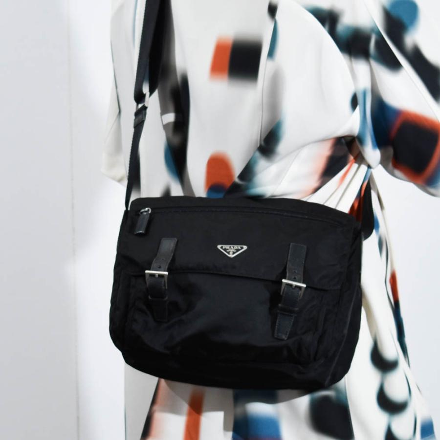 VERSACE 中古USED PRADA ショルダーバッグ BT6671 VELASPORT 29408 : MISHヤフー店 - 通販 - Yahoo!ショッピング